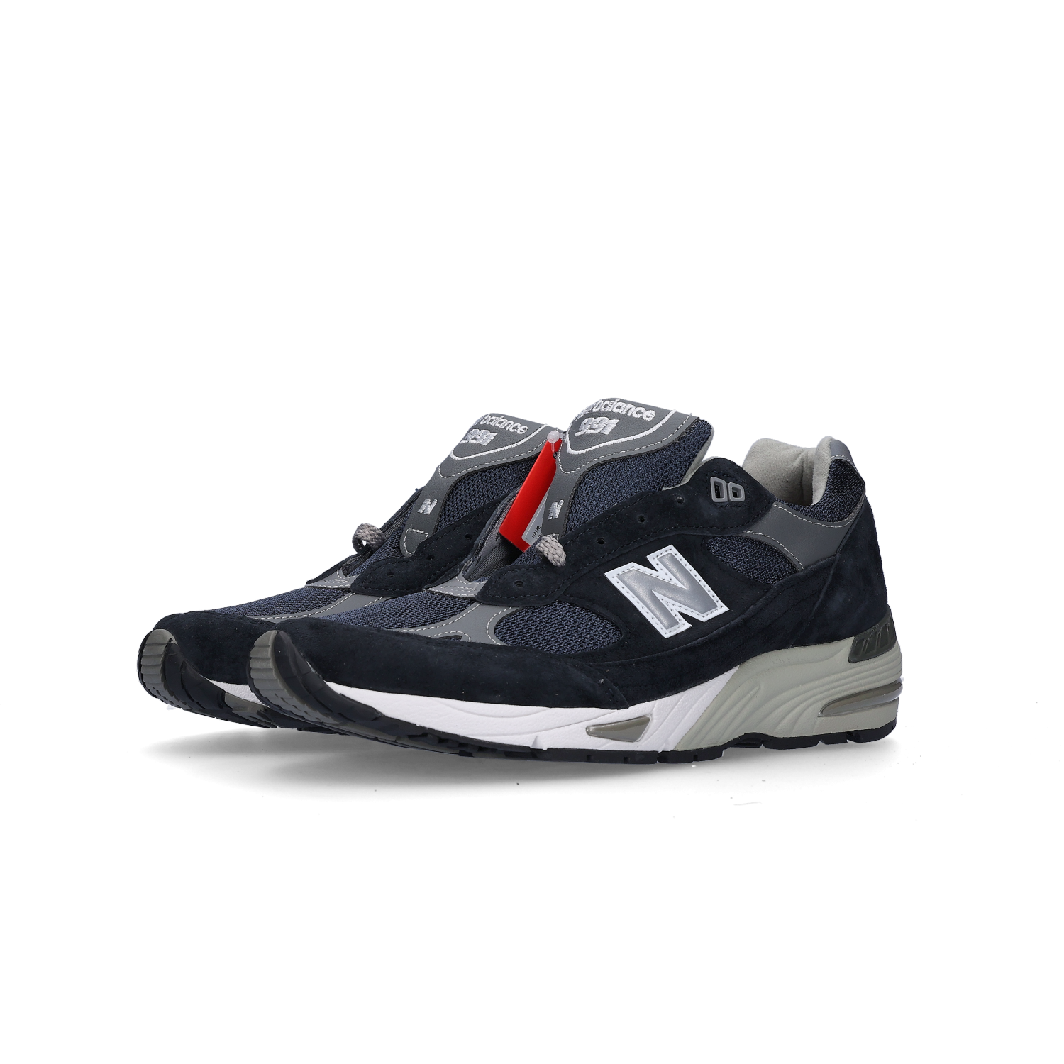 뉴발란스 991 메이드 인 UK 네이비 | KREAM