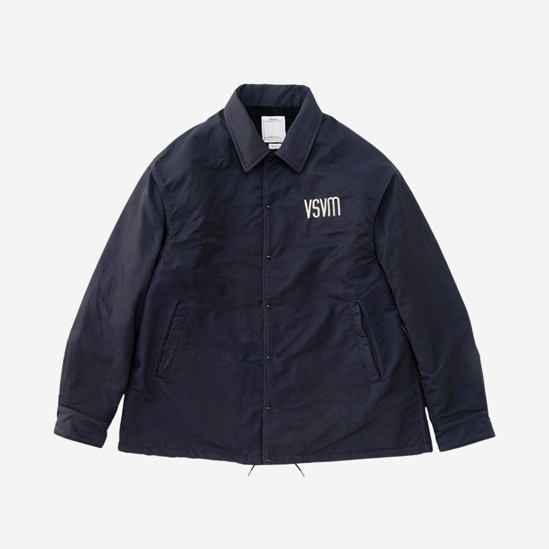 비즈빔 코치 자켓 네이비 - 23SS | Visvim | KREAM