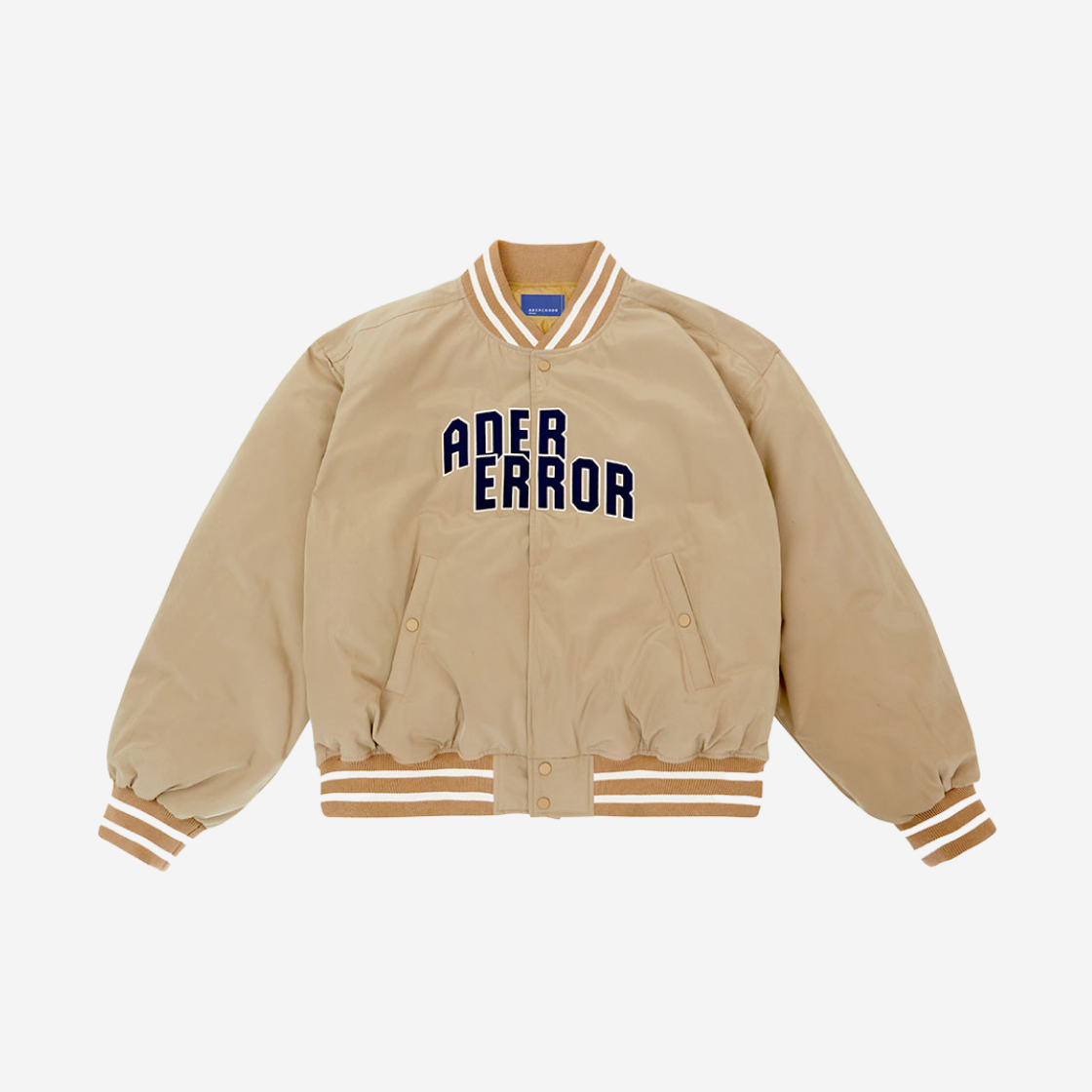 아더에러 오리진 탭 @자켓 베이지 | Ader Error | KREAM