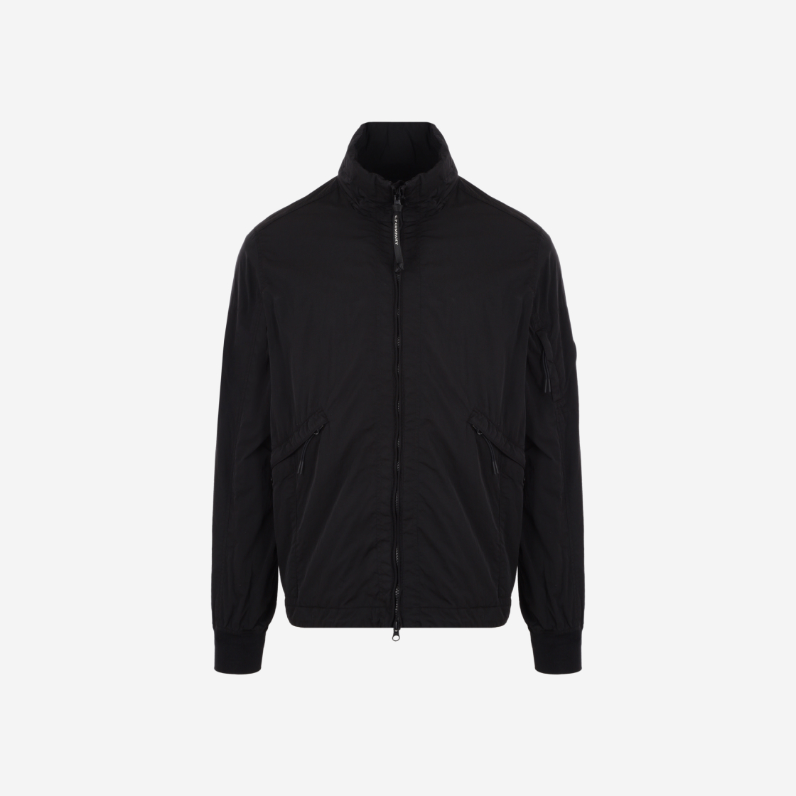 C.P. 컴퍼니 크롬 R 자켓 블랙 - 23SS | C.P. Company | KREAM