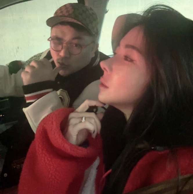 hoon (@the.best.ggom) 님의 게시물 | KREAM