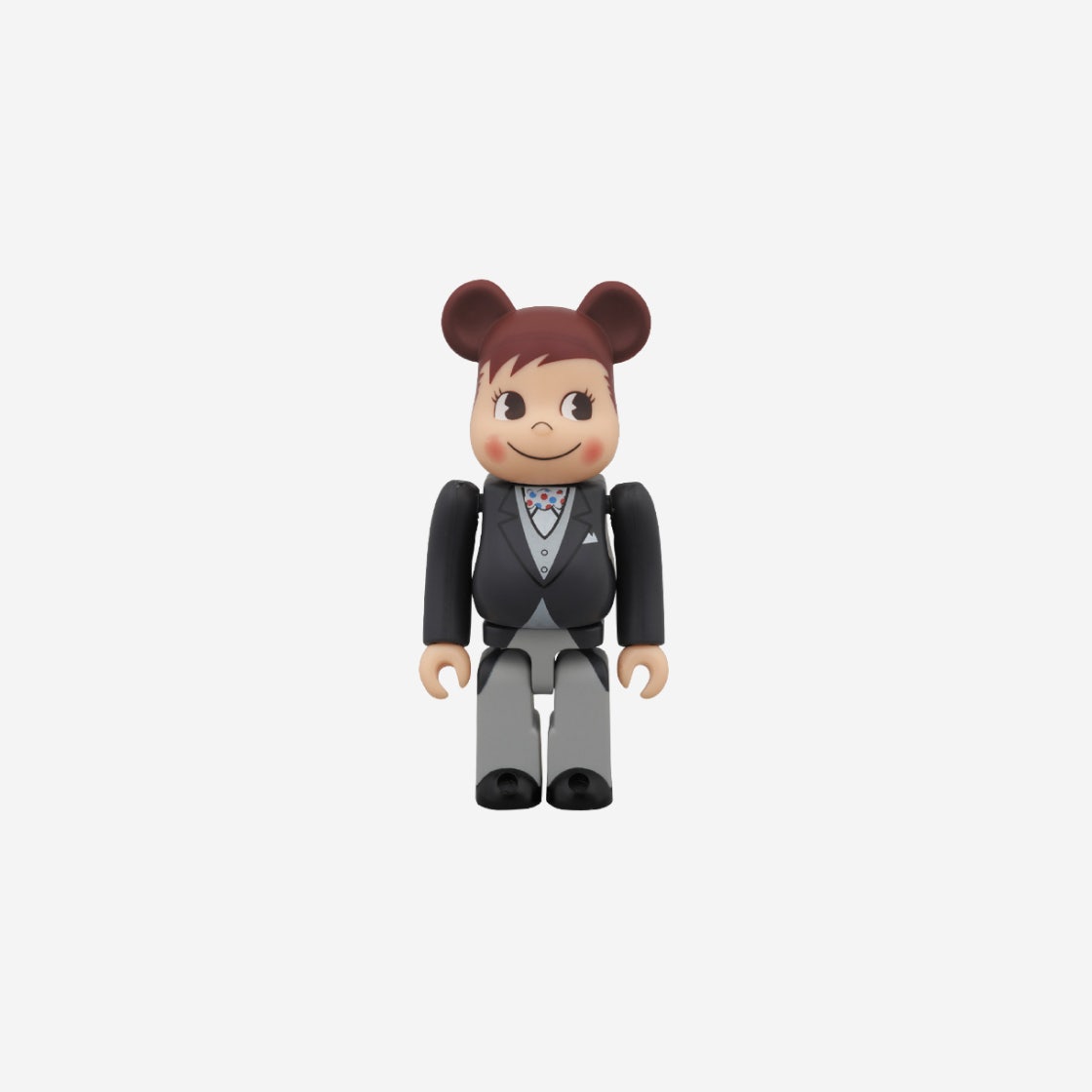 베어브릭 페코짱 & 포코짱 웨딩 2 팩 100% | Bearbrick | KREAM