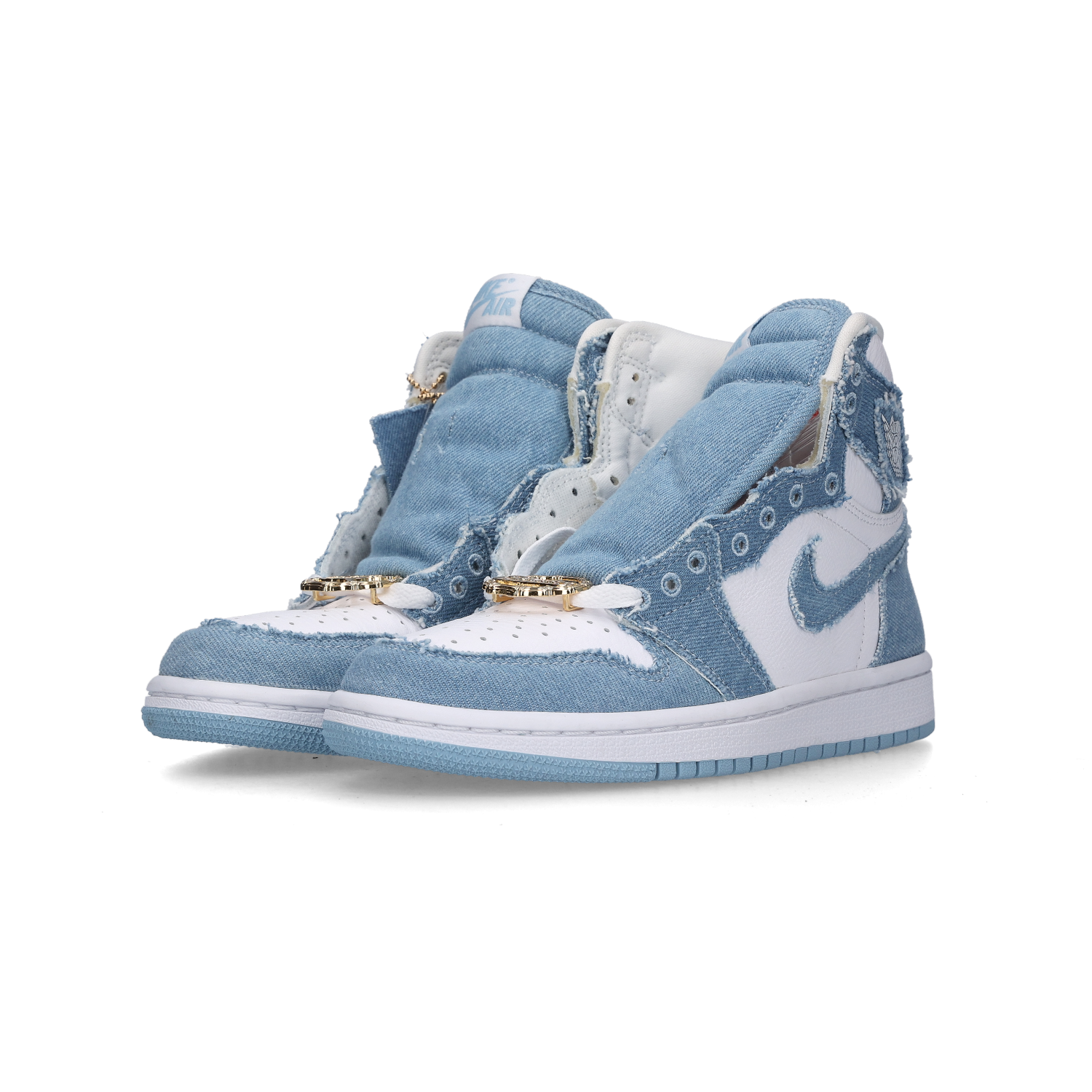 (W) 조던 1 레트로 하이 OG 데님 | KREAM