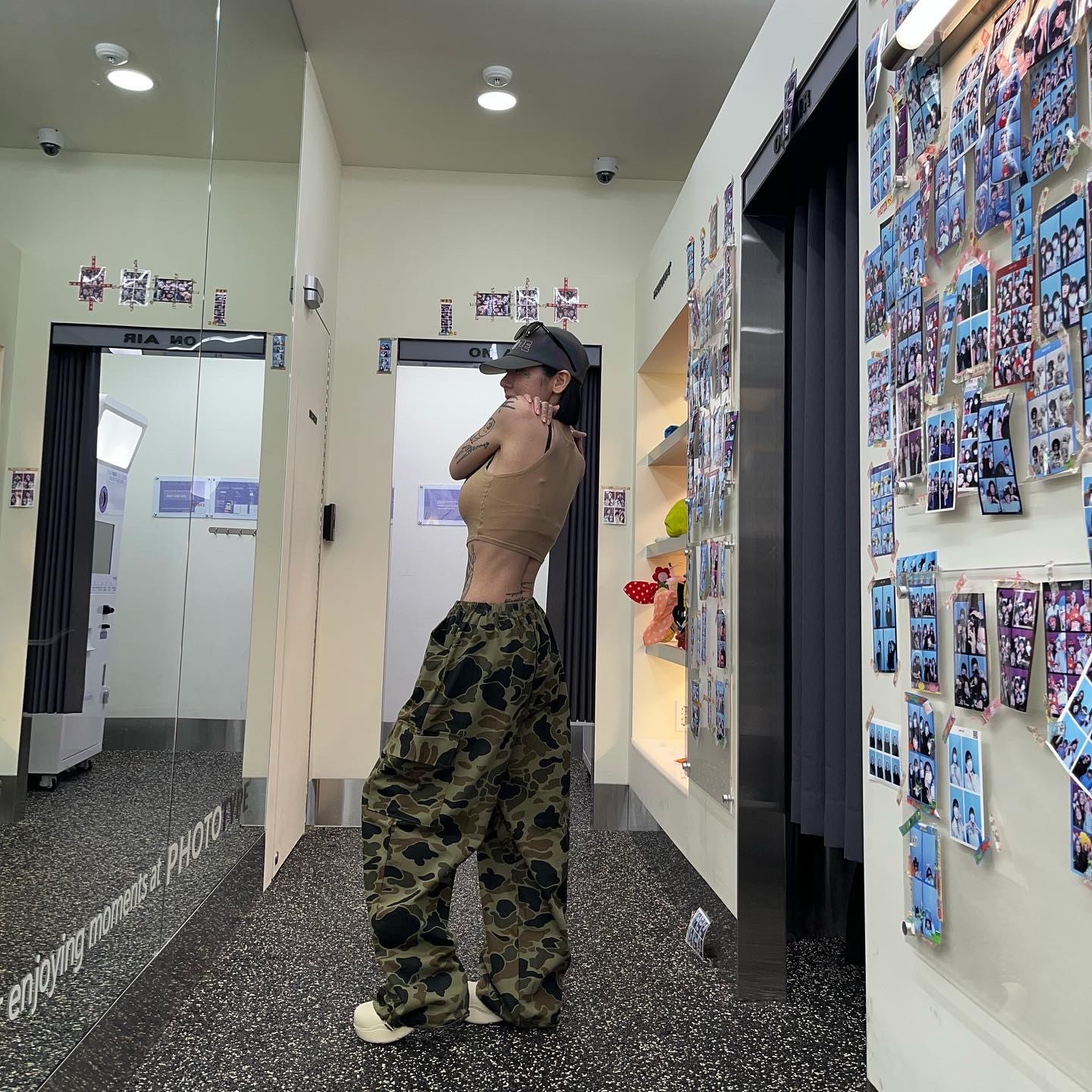 n0.hj_ (@n0.hj_) 님의 게시물 | KREAM