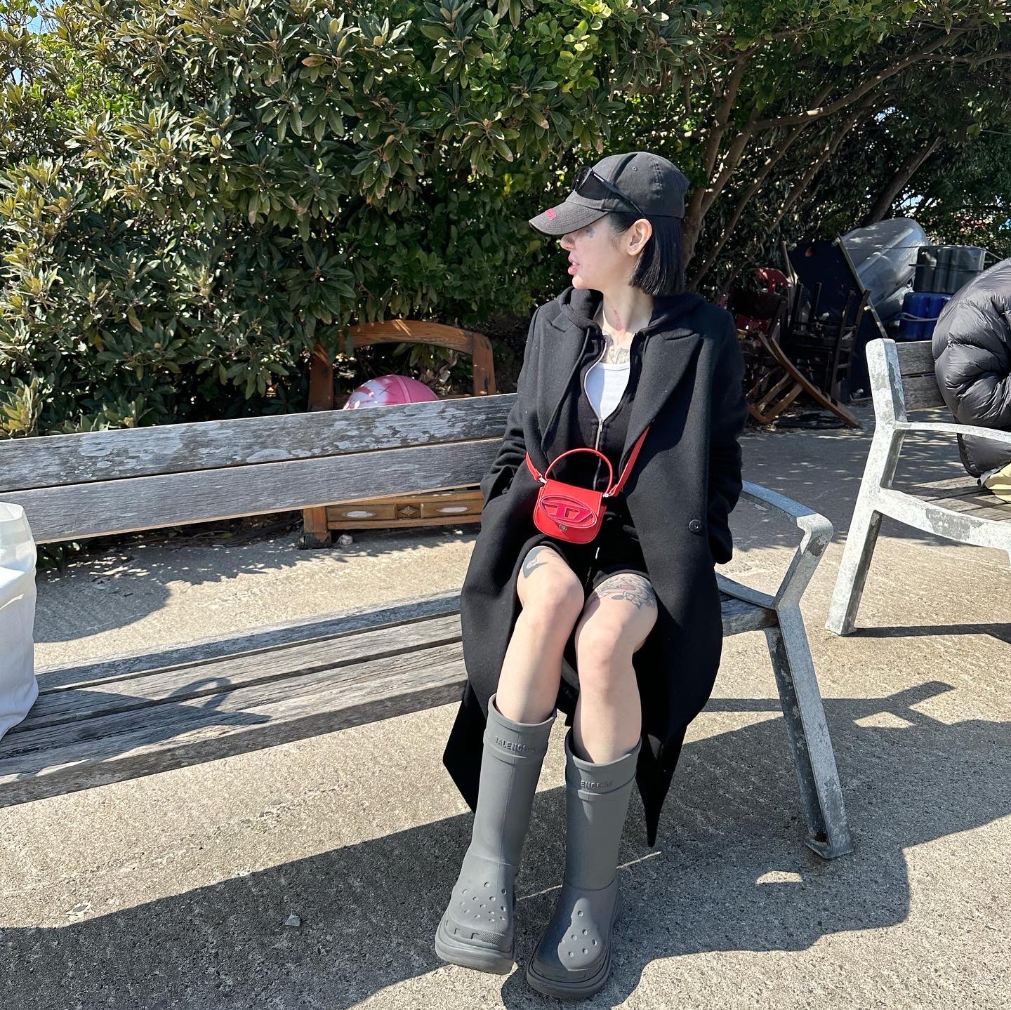 n0.hj_ (@n0.hj_) 님의 게시물 | KREAM