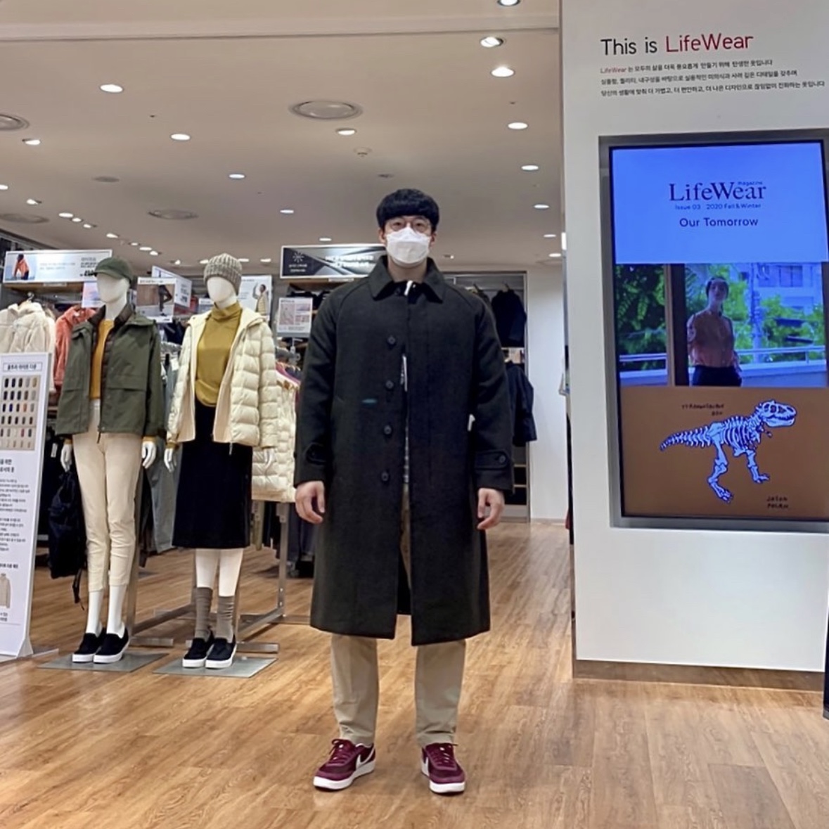 김승재 (@greg_kim89) 님의 게시물 | KREAM