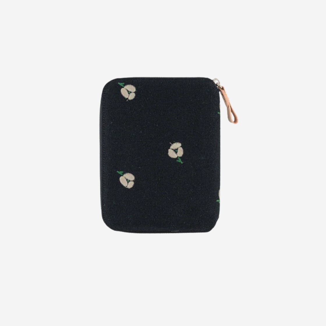 호보니치 테쵸 미나 페르호넨 오하요 A6 커버 네이비 Hobonichi Kream
