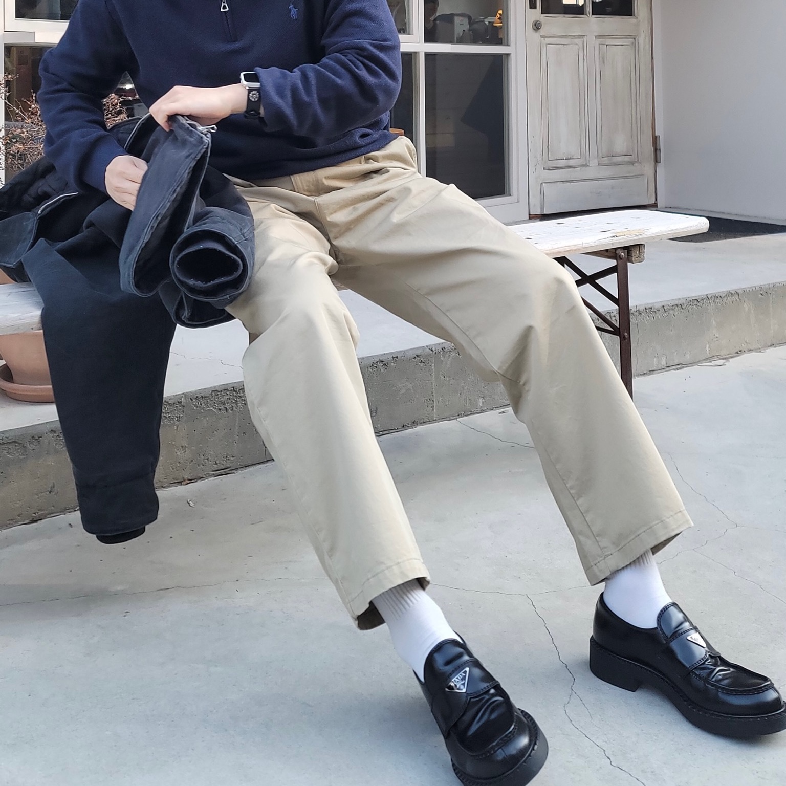 착장정보DM | KREAM