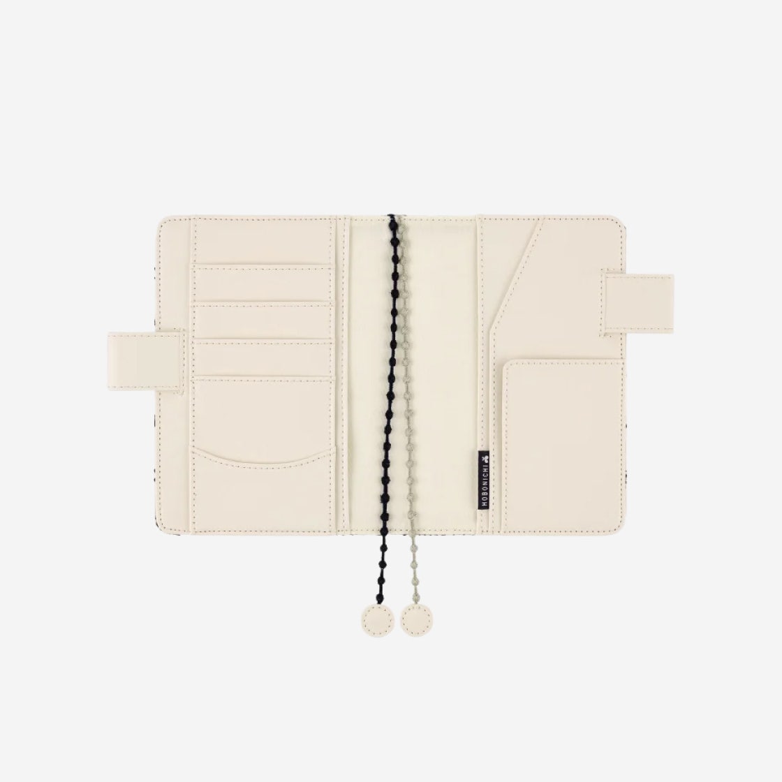 호보니치 테쵸 미나 페르호넨 아네모네 A6 커버 베이지 Hobonichi Kream