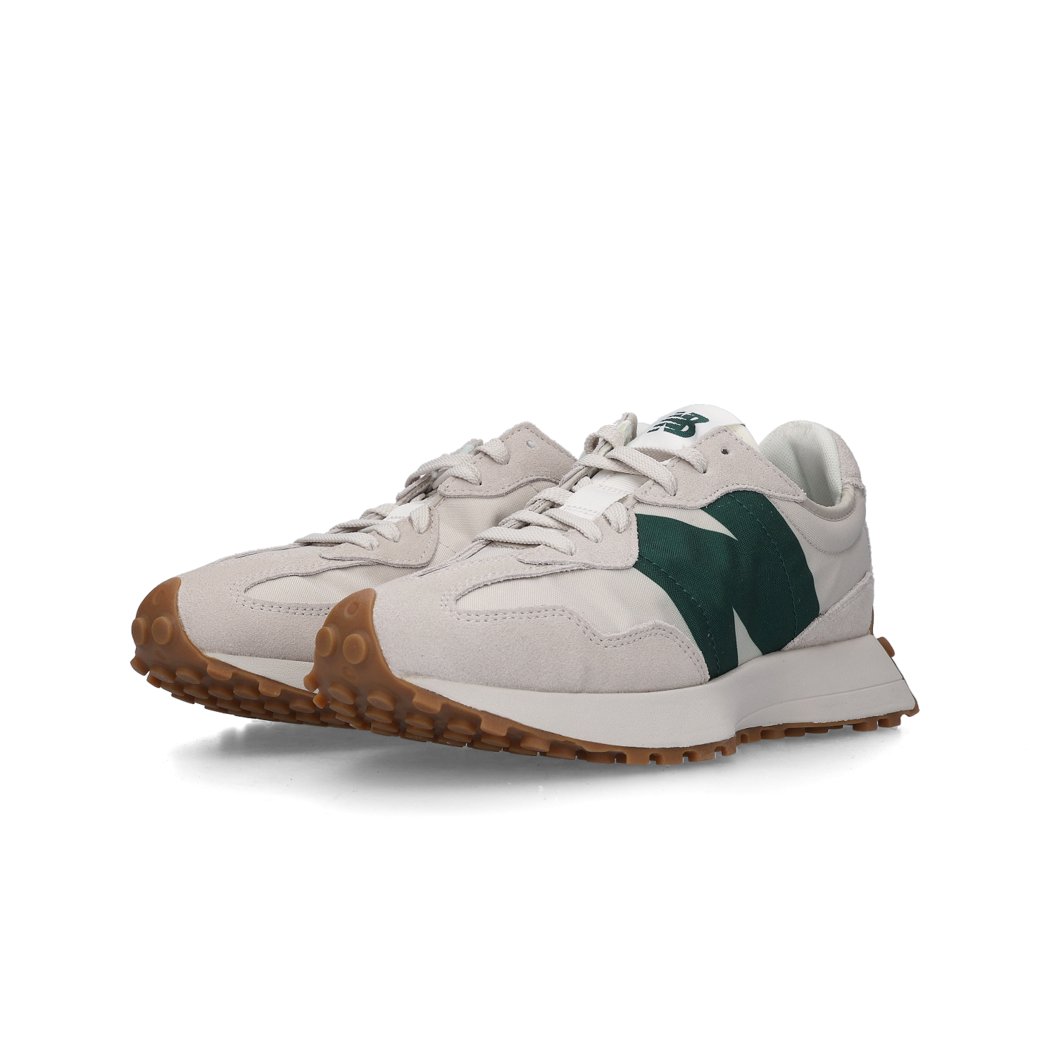 뉴발란스 327 팀버울프 | KREAM