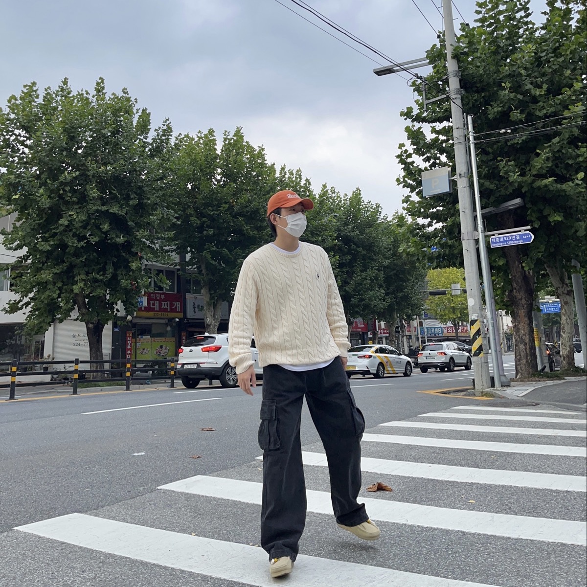 착장정보DM | KREAM