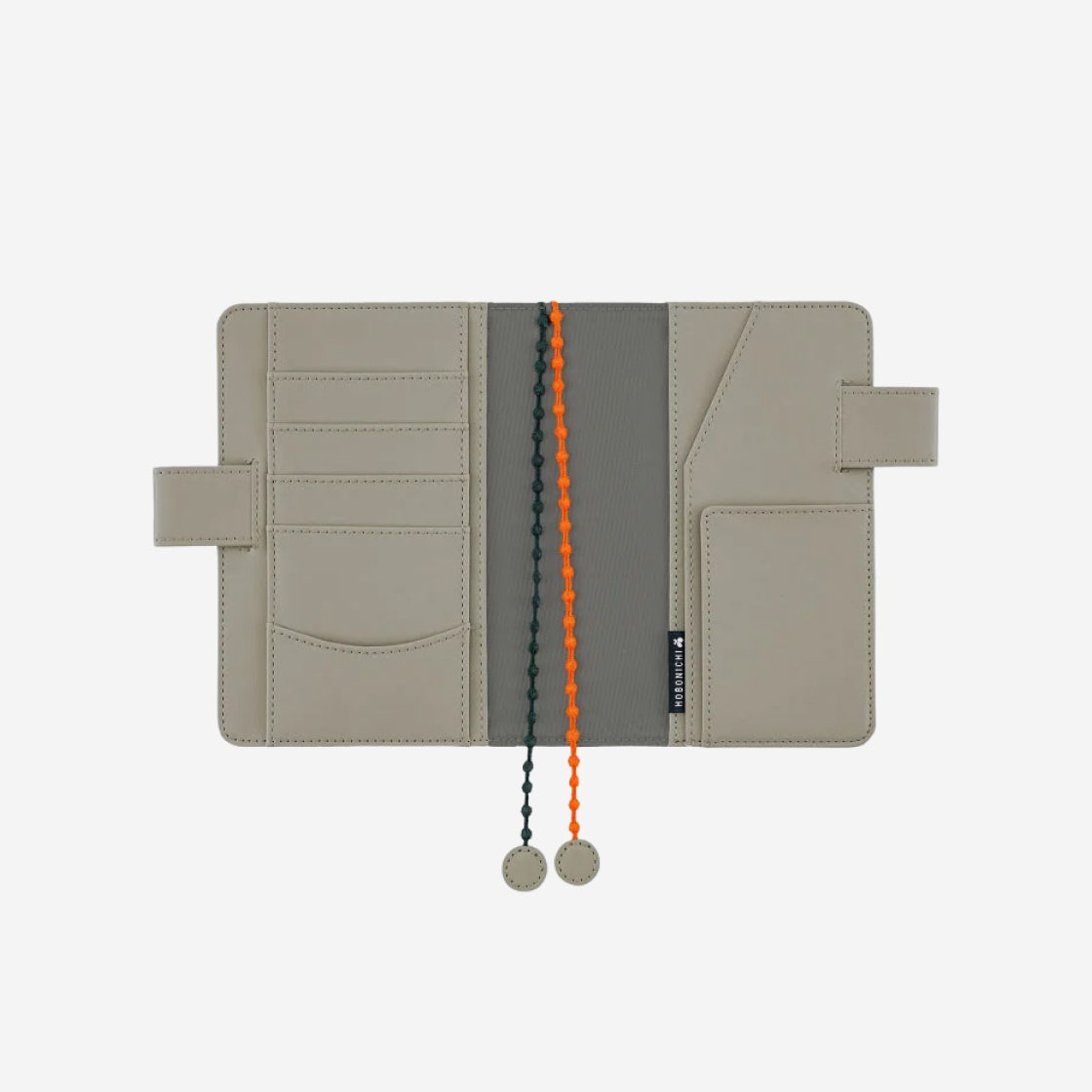 호보니치 테쵸 미나 페르호넨 캔들 A6 커버 Hobonichi Kream