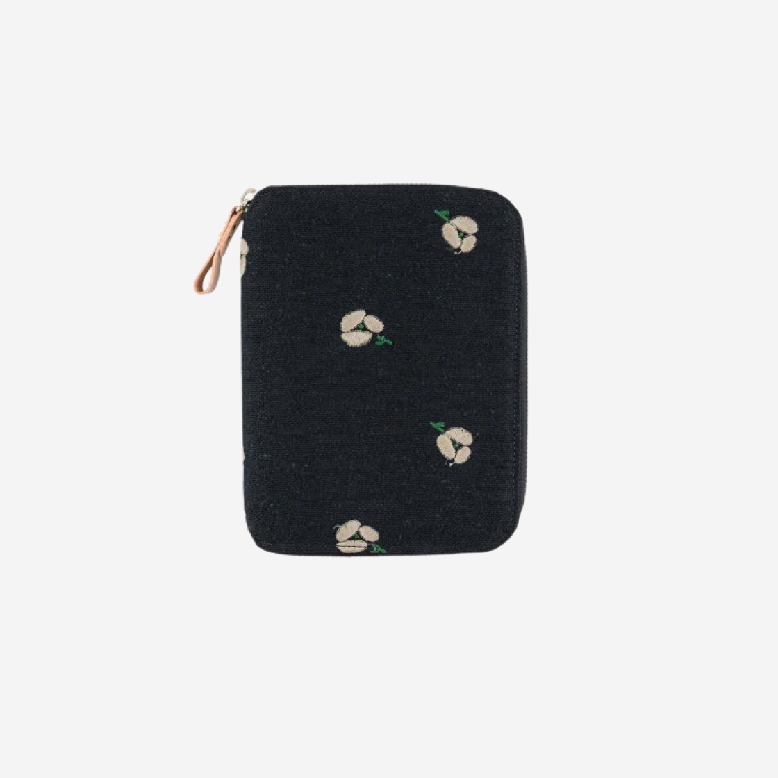 호보니치 테쵸 미나 페르호넨 오하요 A6 커버 네이비 Hobonichi Kream