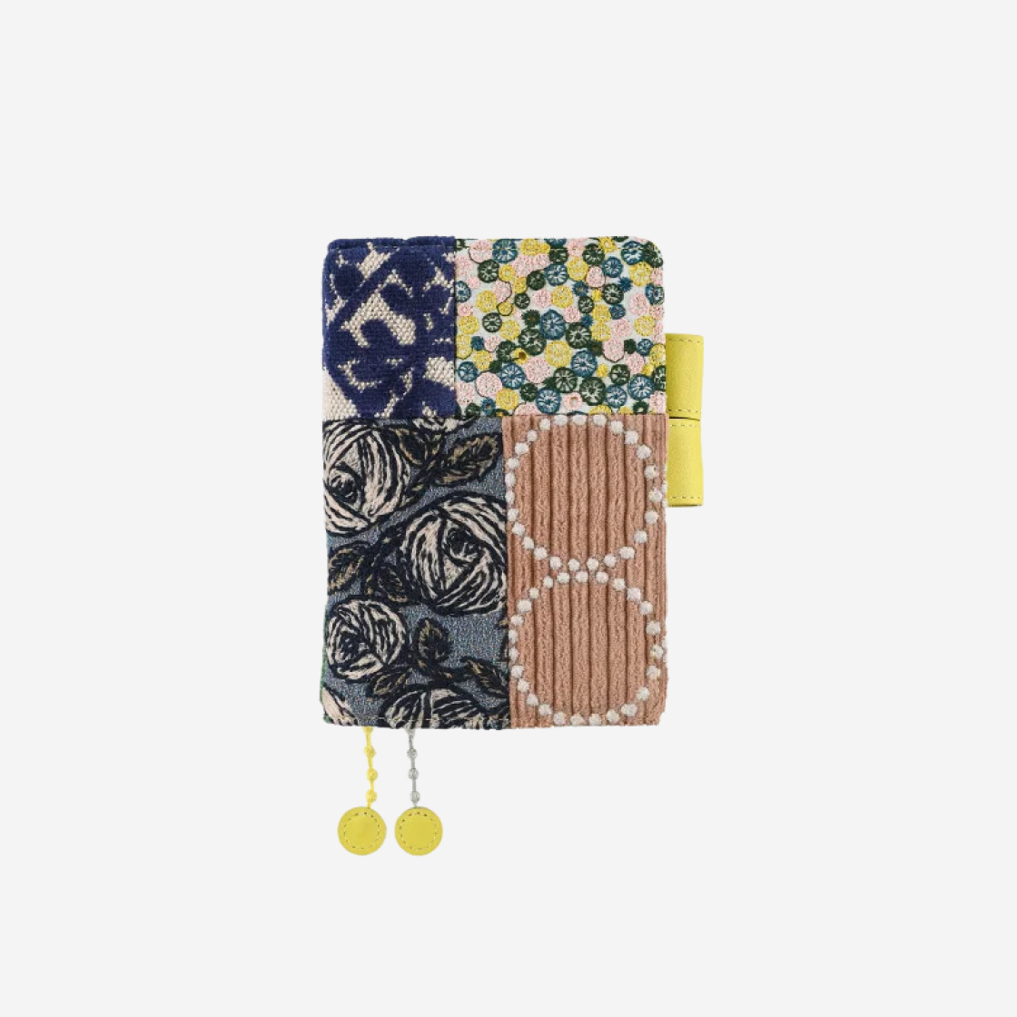 호보니치 테쵸 미나 페르호넨 피스 오리지널 믹스 A6 커버 Hobonichi Kream