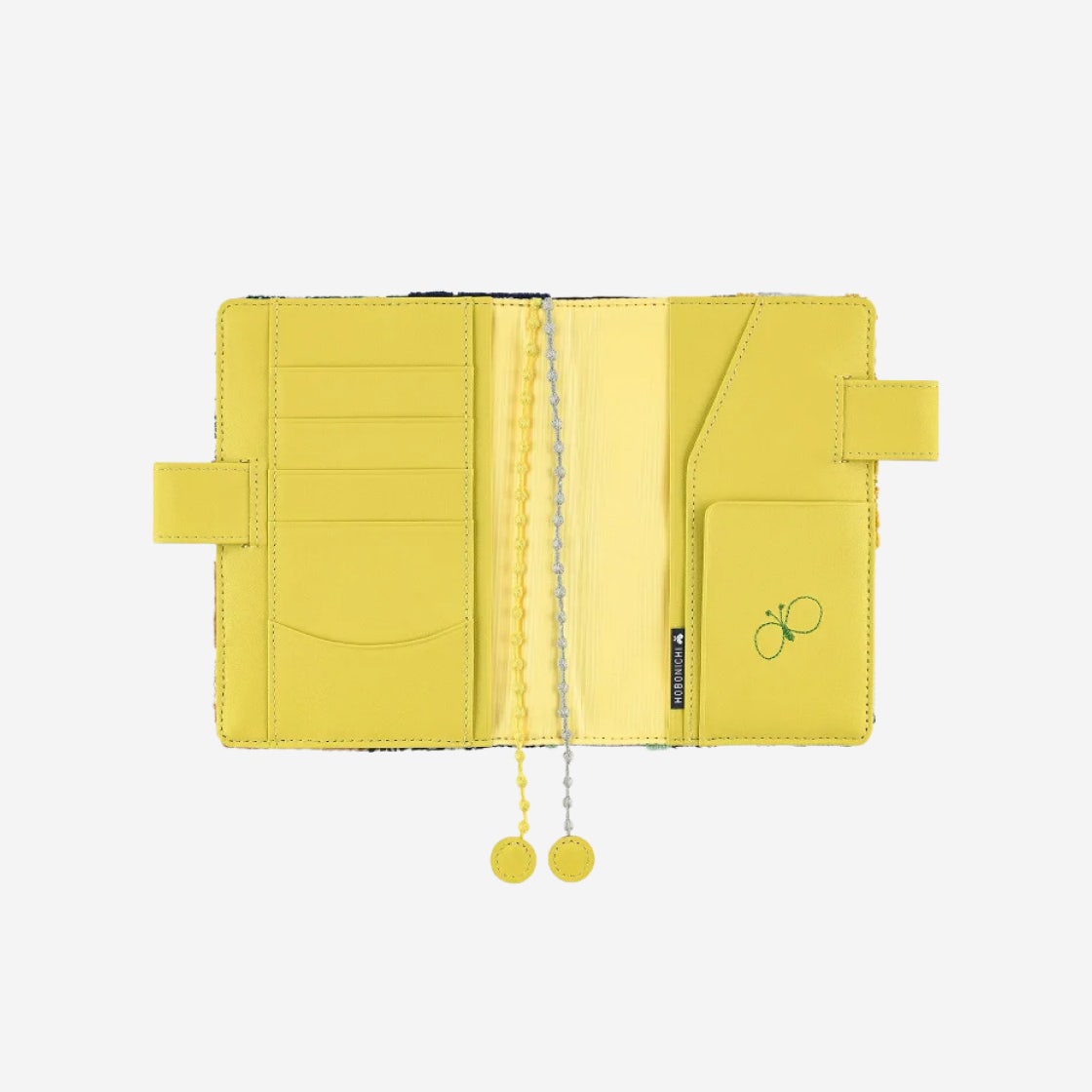 호보니치 테쵸 미나 페르호넨 피스 오리지널 믹스 A6 커버 Hobonichi Kream