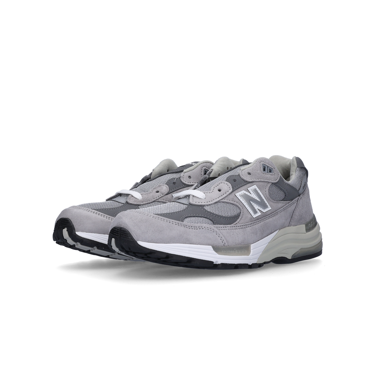 뉴발란스 992 메이드 인 USA 그레이 - D 스탠다드 | KREAM