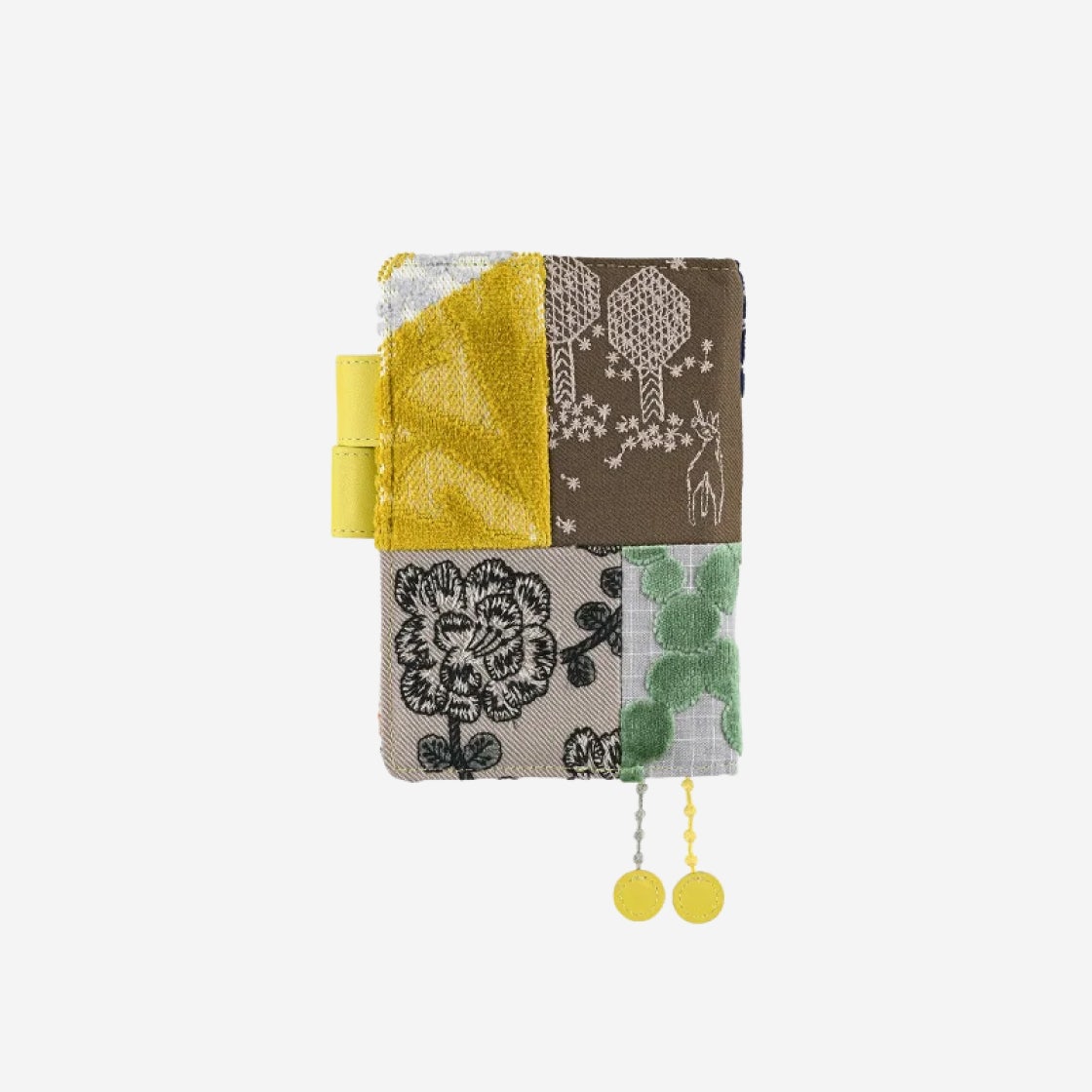 호보니치 테쵸 미나 페르호넨 피스 오리지널 믹스 A6 커버 Hobonichi Kream