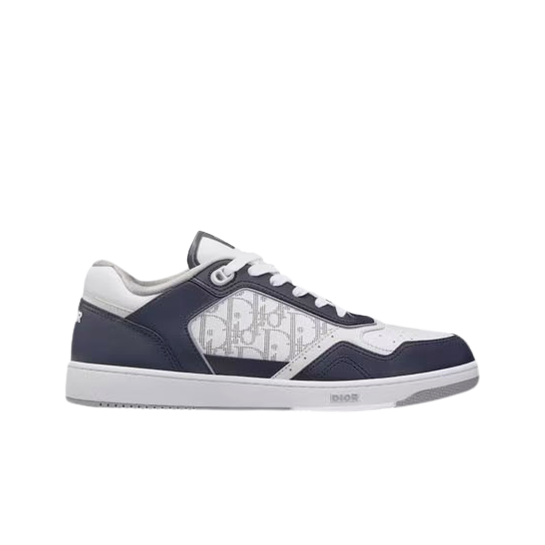 디올 B27 로우탑 스니커즈 그레이 | Dior | KREAM