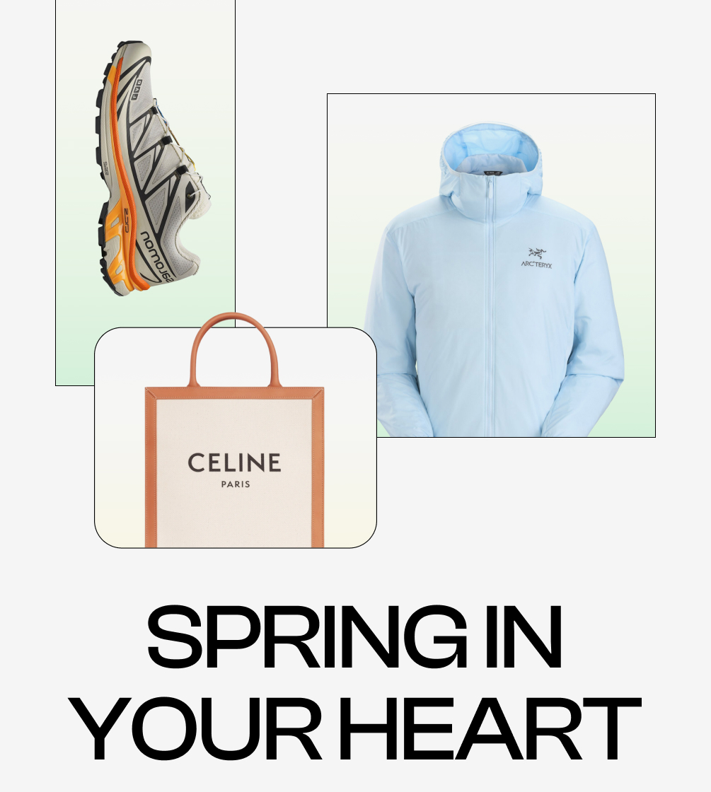 Spring in Your Heart | KREAM