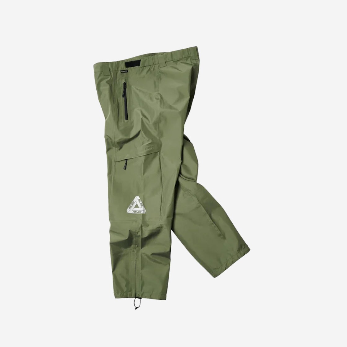 팔라스 고어텍스 카고 바텀 올리브 - 23SS | Palace | KREAM