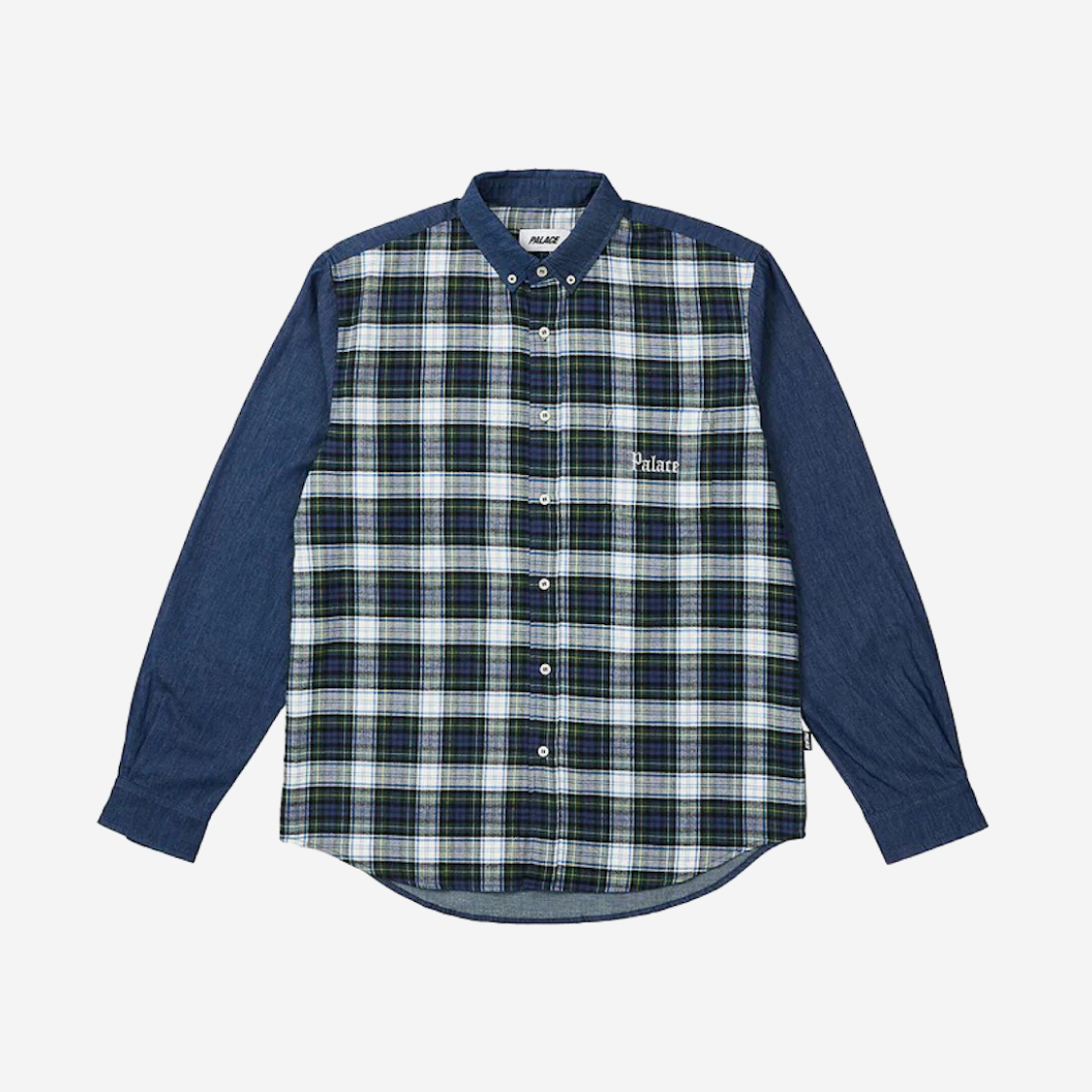 Palace Check Panel Ch... STYLE | KREAM