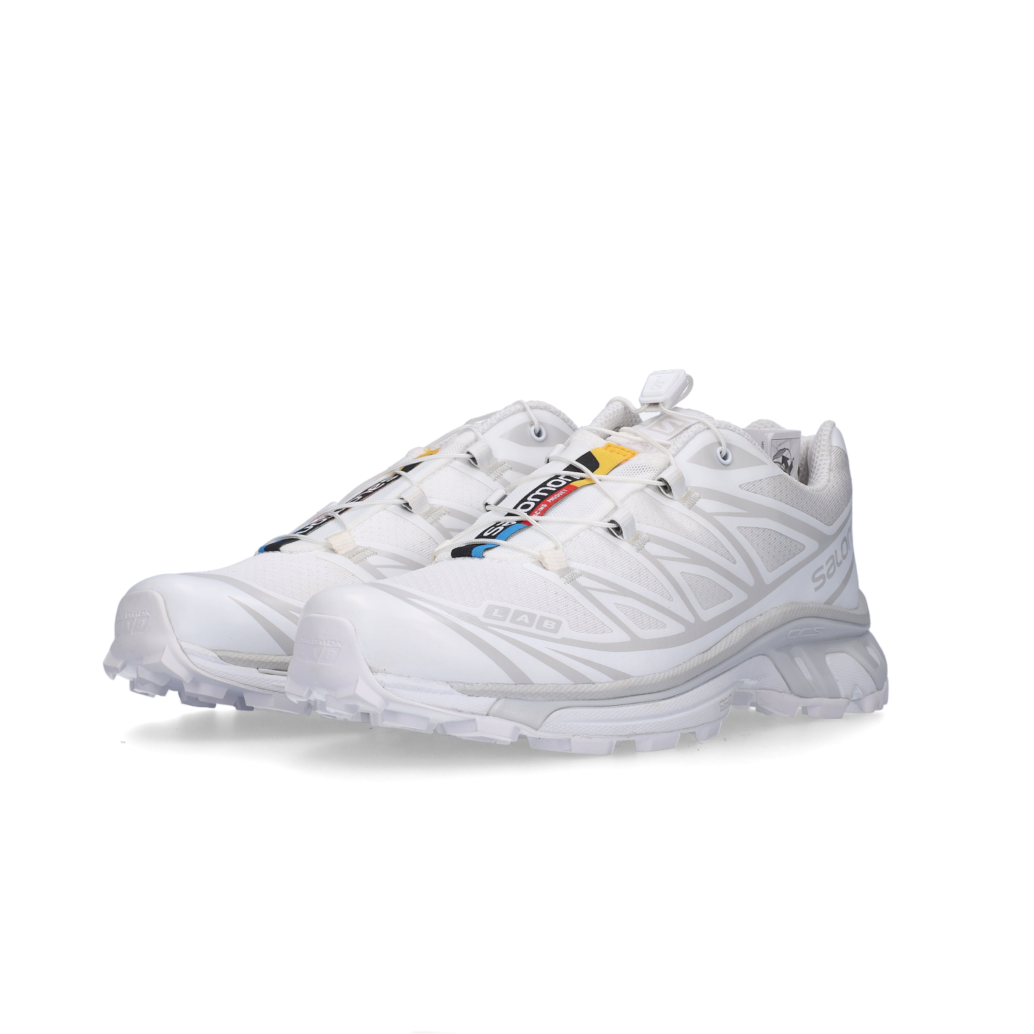 살로몬 XT-6 ADV 화이트 | KREAM