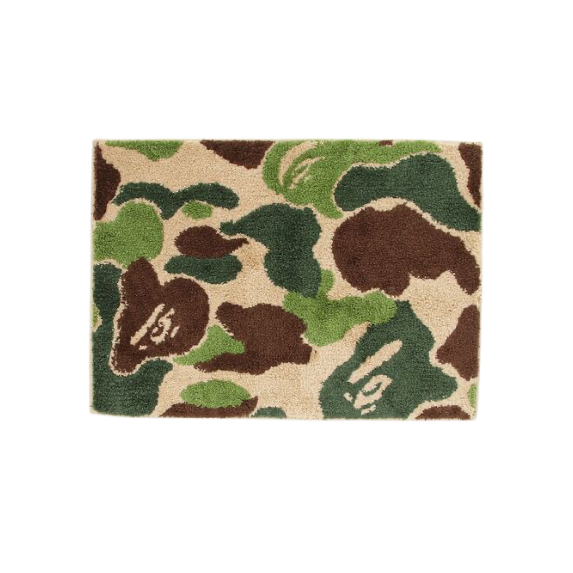 베이프 러그 매트 M ABC 카모 | BAPE | KREAM