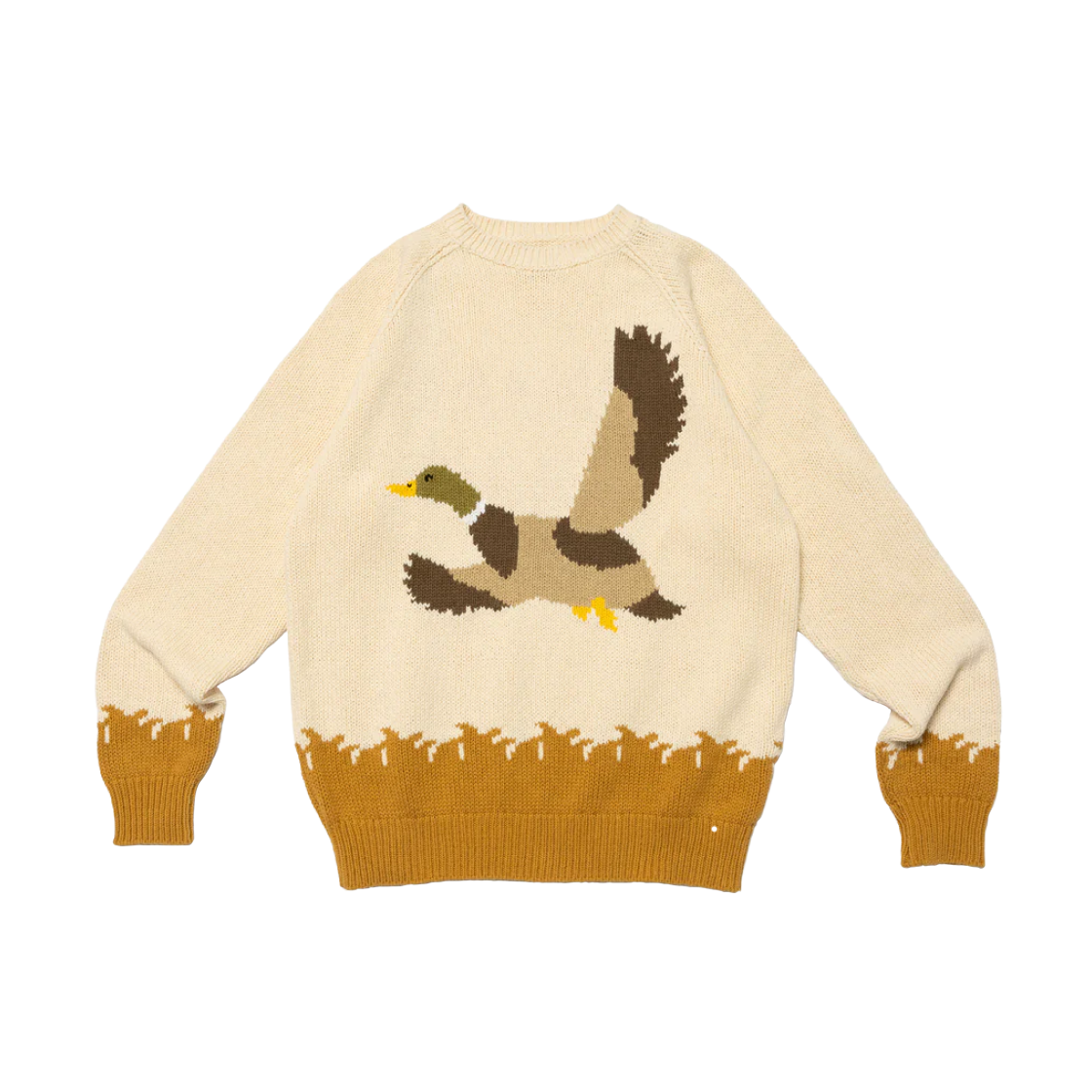 Human Made Duck Knit ... STYLE | KREAM