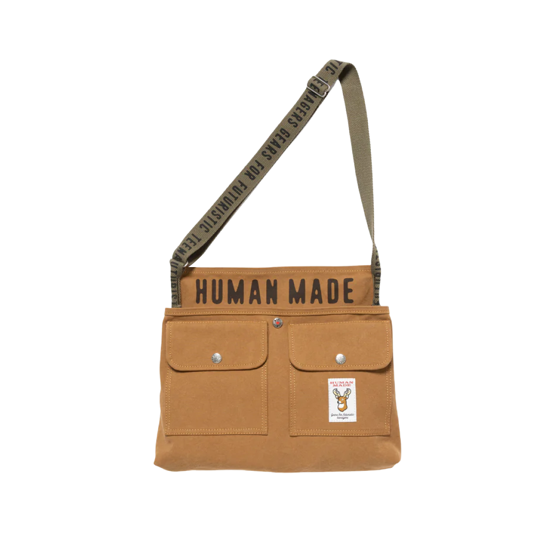 Human Made Tool Bag M... STYLE | KREAM