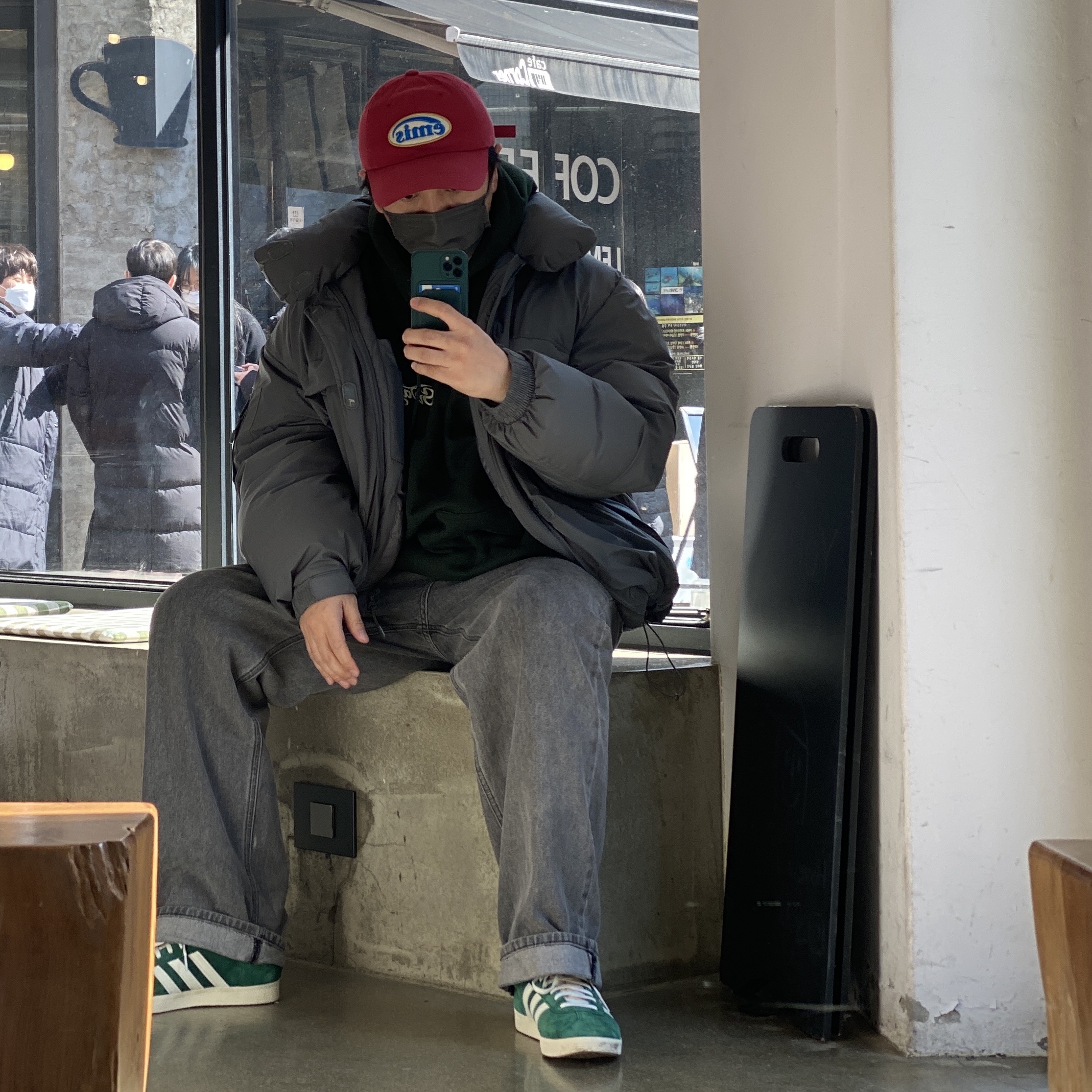 은우아빠 (@sung7977) 님의 게시물 | KREAM