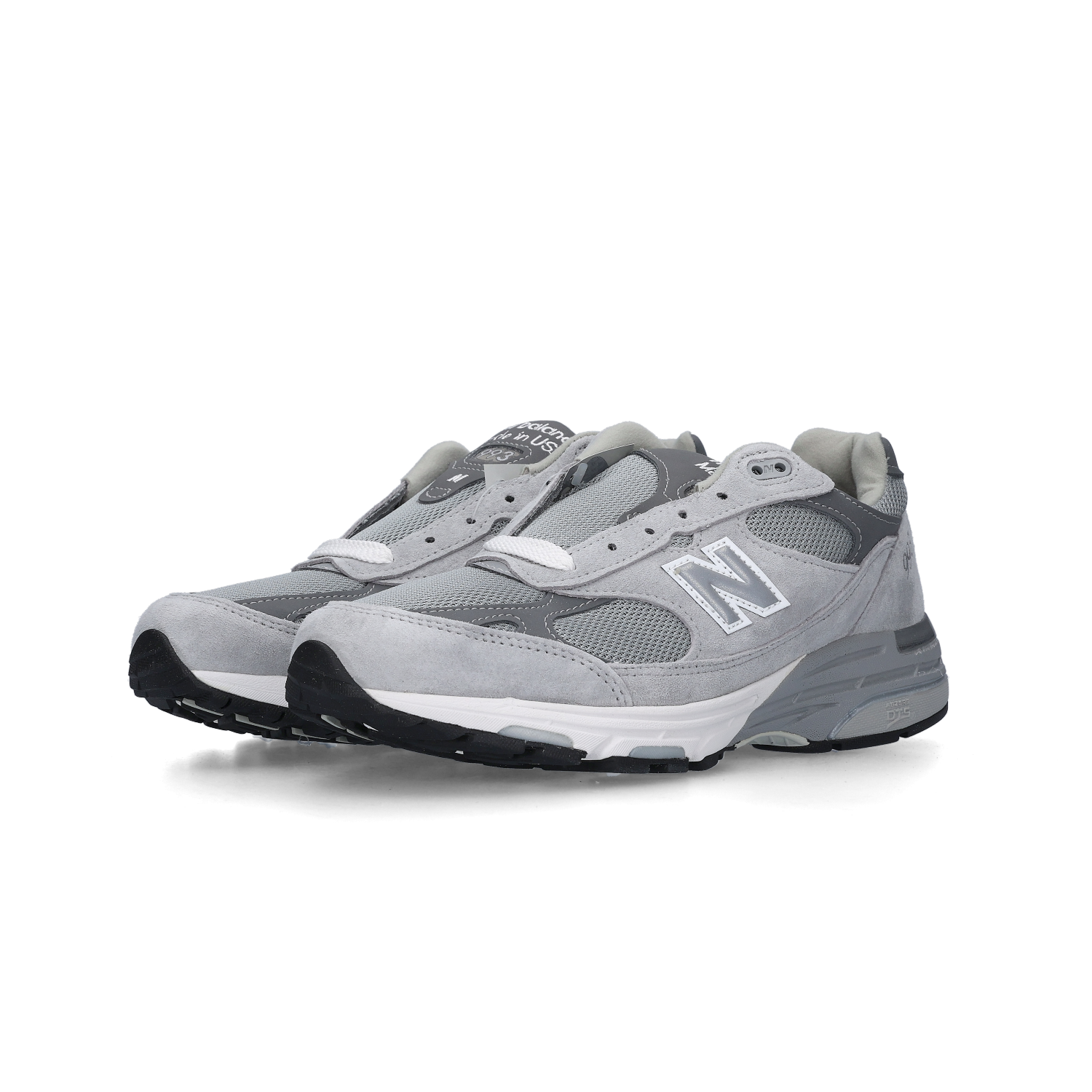 뉴발란스 993 메이드 인 USA 그레이 - D 스탠다드 | KREAM