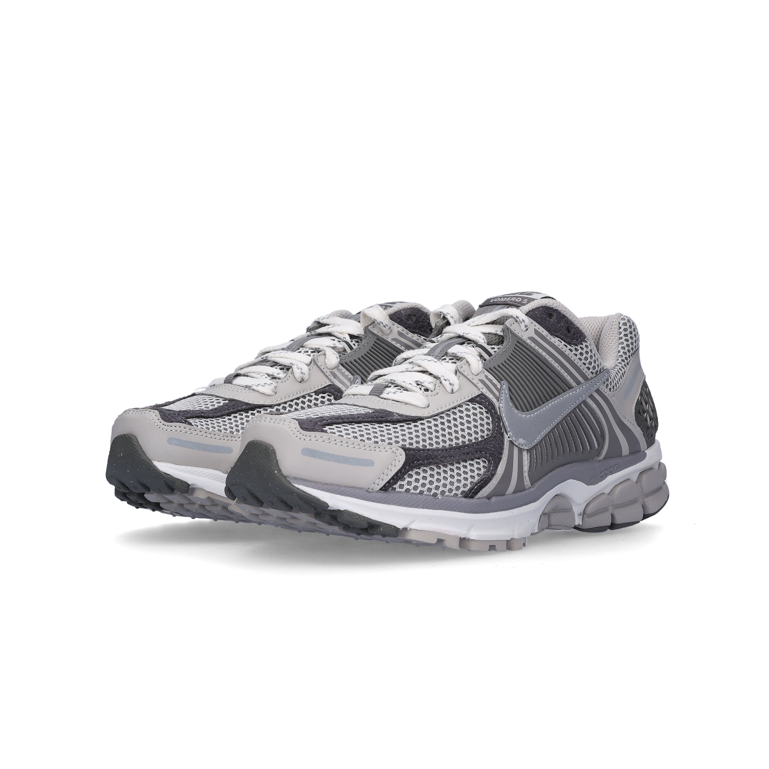 나이키 줌 보메로 5 프리미엄 라이트 아이언 오어 앤 플랫 퓨터 | KREAM