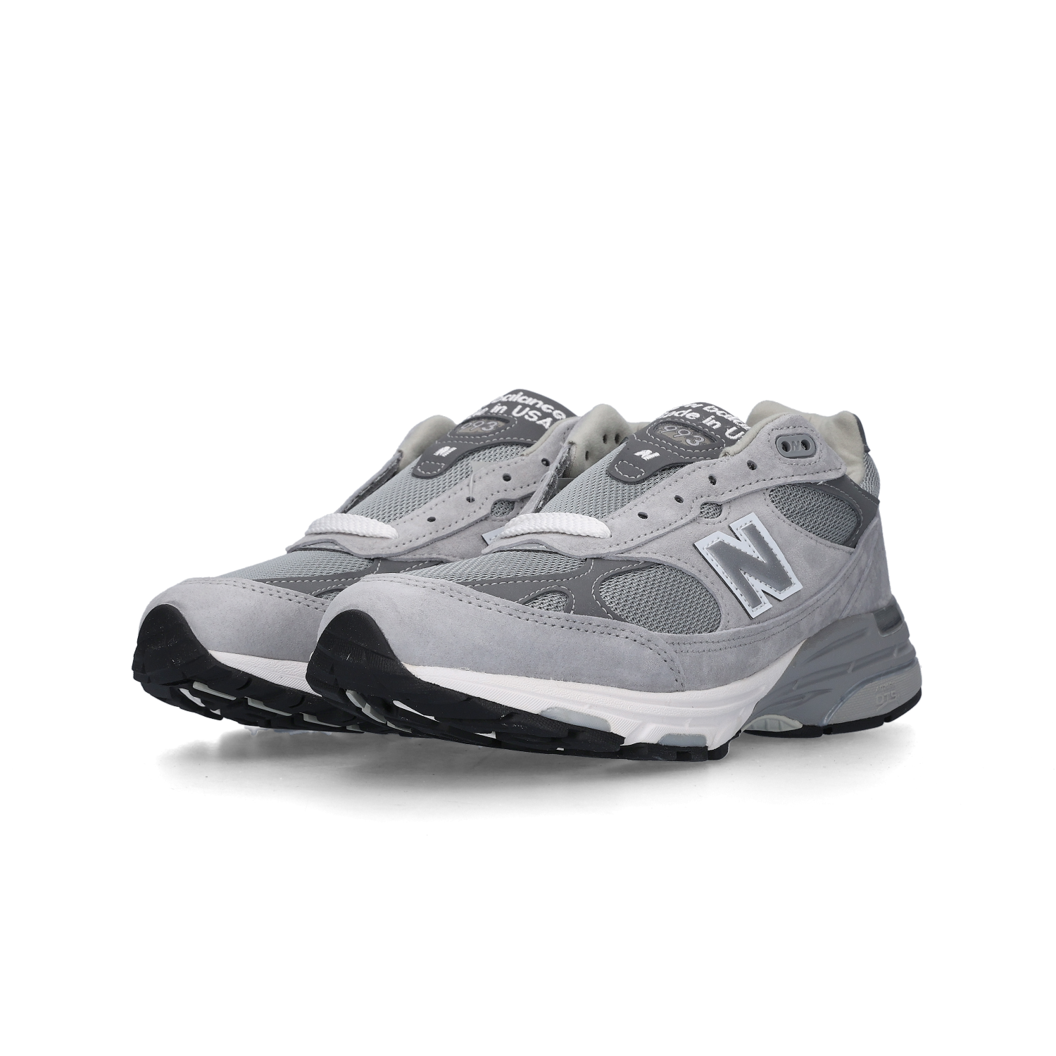 뉴발란스 993 메이드 인 USA 그레이 - D 스탠다드 | KREAM