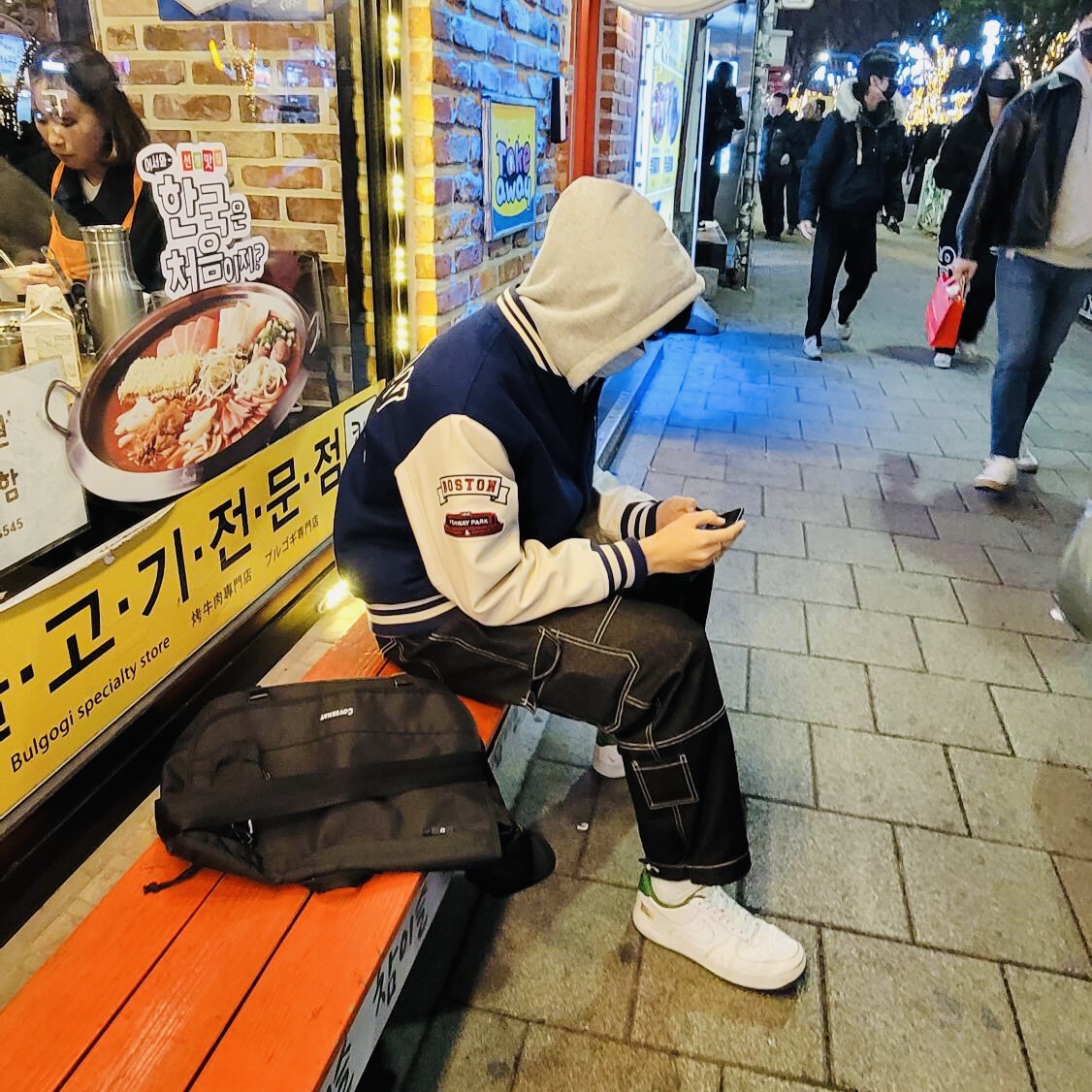 (@jkh._.007) 님의 게시물 | KREAM