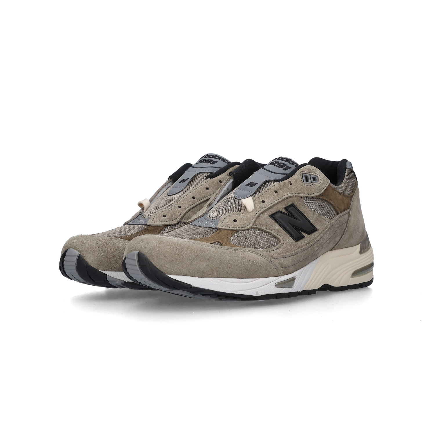 뉴발란스 x JJJ자운드 991 메이드 인 UK 그레이 | KREAM