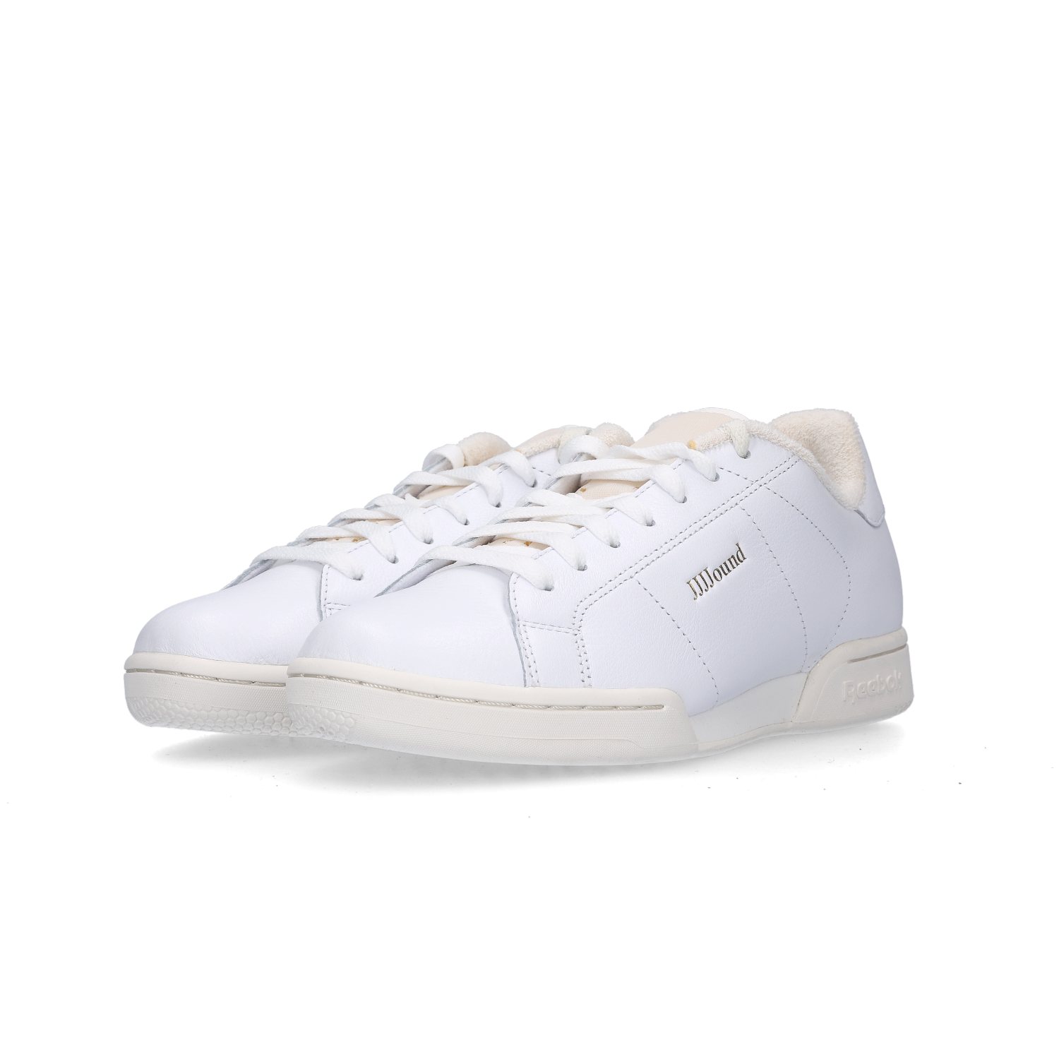 리복 x JJJ자운드 NPC 2 화이트 | KREAM