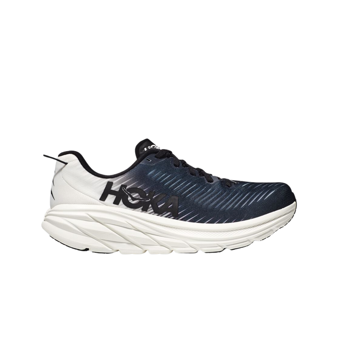 호카 링컨 3 블랙 화이트 - 와이드 | Hoka | KREAM