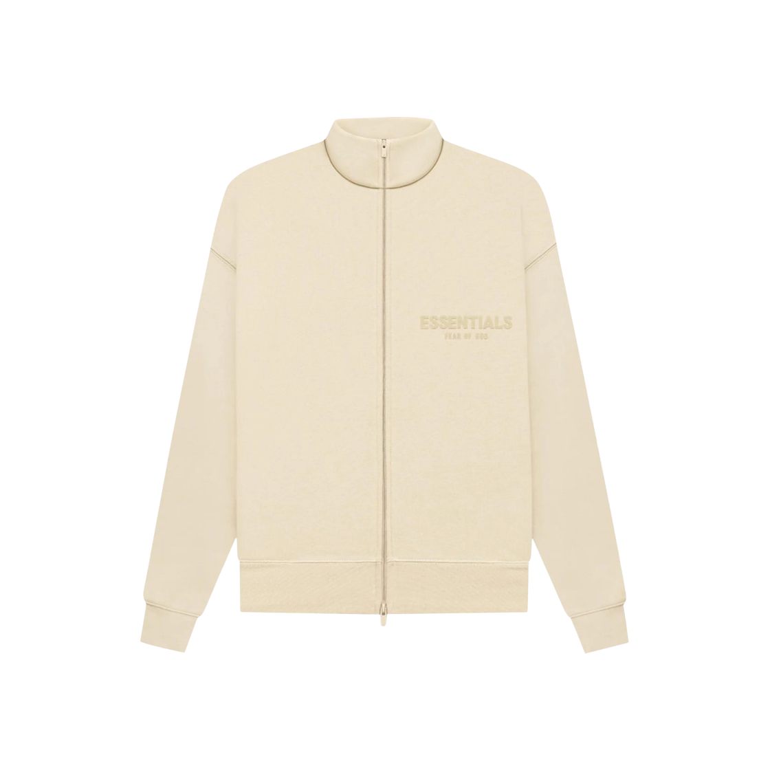 (W) 에센셜 풀 집 자켓 에그 쉘 - 22FW | Essentials | KREAM