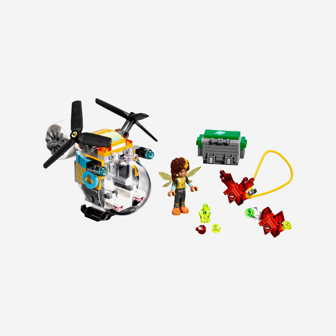 Lego Bumblebee Helico... STYLE | KREAM