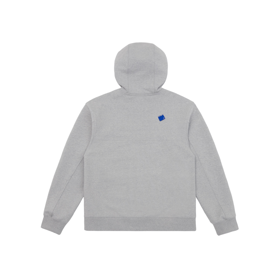 아더에러 시그니피컨트 TRS 태그 후드 집업 01 그레이 | Ader Error | KREAM