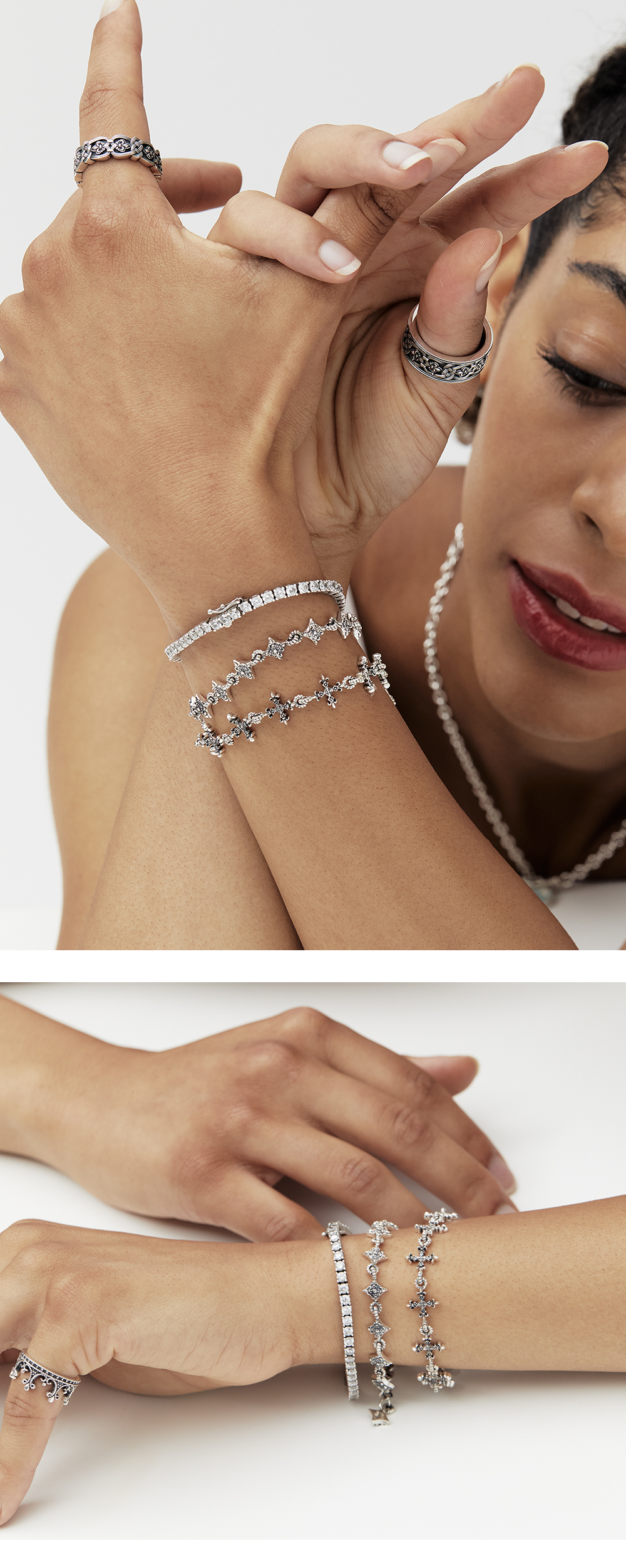 스쿠도 빈티지 롬버스 브레이슬릿 | SCUDO | KREAM