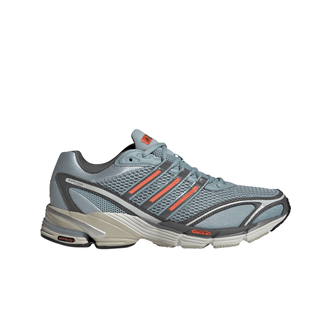 아디다스 슈퍼노바 쿠션 7 매직 그레이 임팩트 오렌지 | Adidas | KREAM