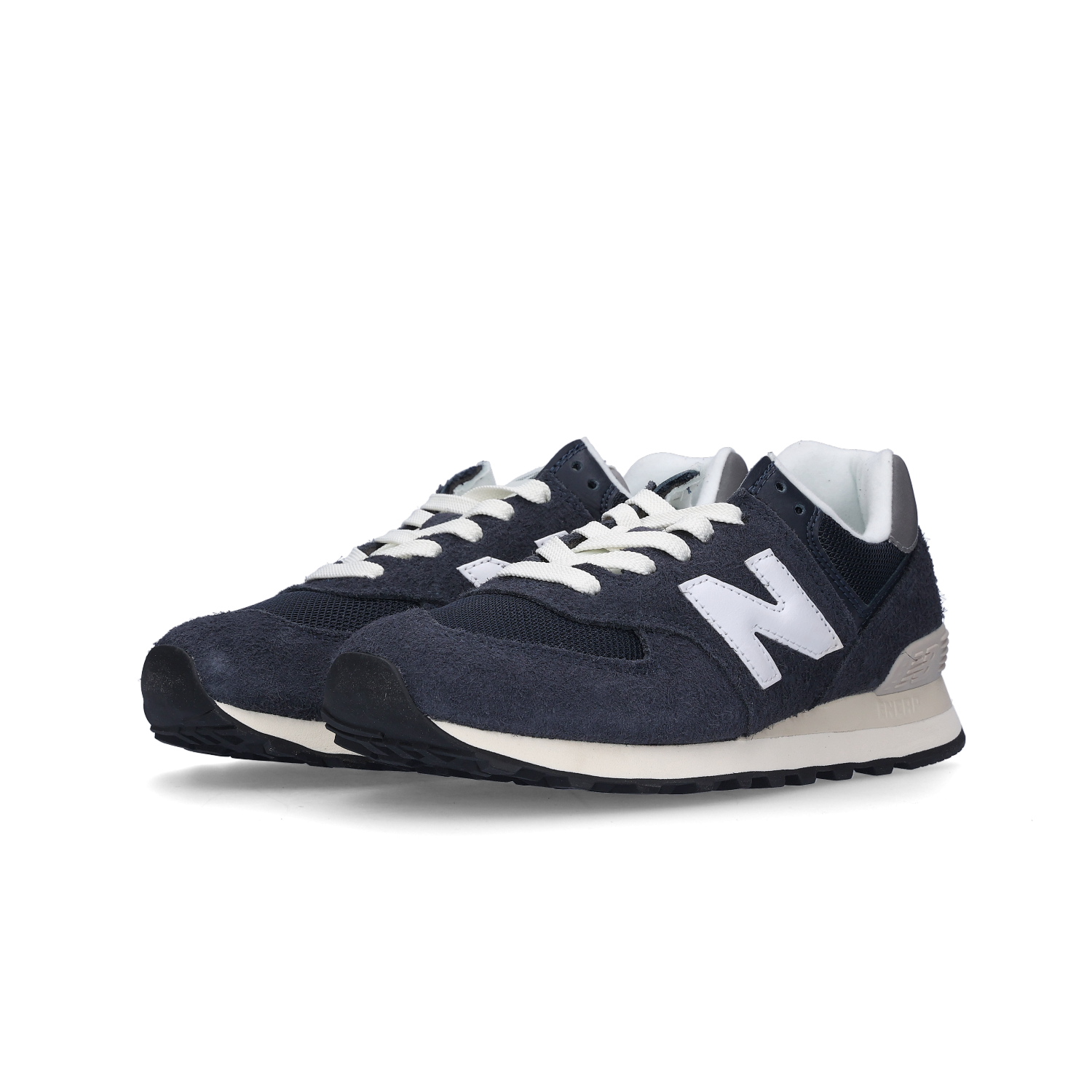 뉴발란스 574 헤리티지 네이비 | KREAM