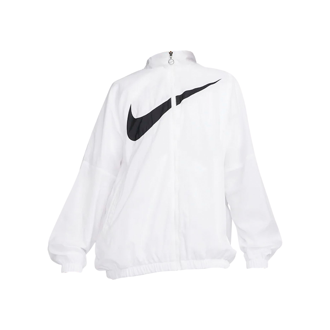 (W) 나이키 NSW 에센셜 우븐 자켓 화이트 - US/EU | Nike | KREAM