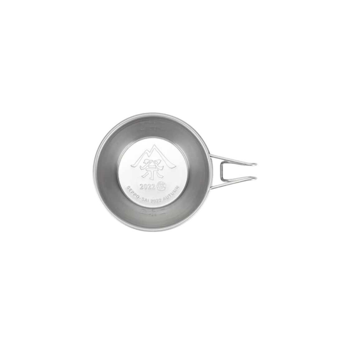 스노우 피크 미니 시에라 컵 2022 어텀 에디션 | Snow Peak | KREAM