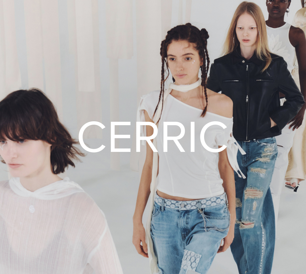 CERRIC 오픈 | KREAM