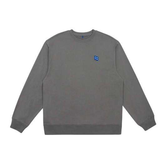 아더에러 시그니피컨트 TRS 태그 스웨트셔츠 01 느와르 | Ader Error | KREAM