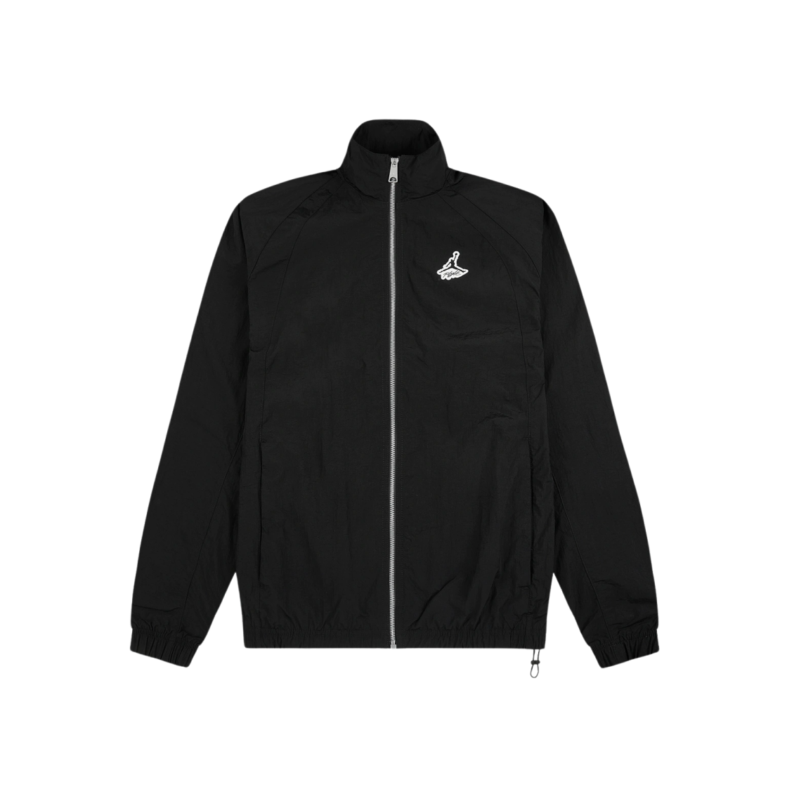 조던 에센셜 스테이트먼트 웜업 자켓 블랙 - 아시아 | Jordan | KREAM