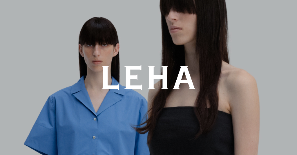 LEHA 23SS | KREAM