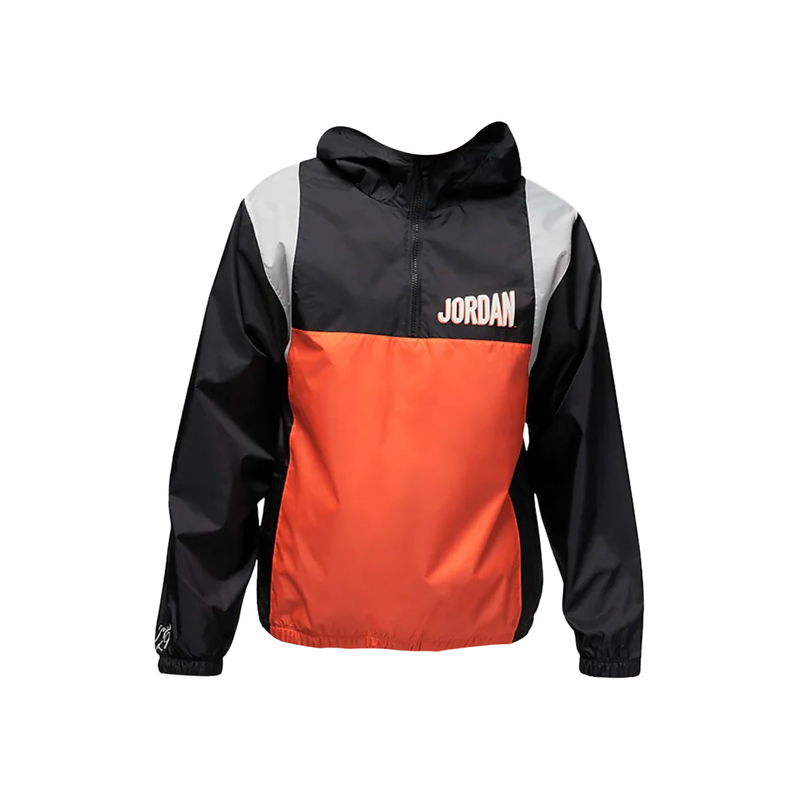 조던 플라이트 MVP 후드 풀오버 자켓 블랙 - 아시아 | Jordan | KREAM